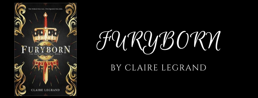 Review: Furyborn by Claire Legrand – LairOfBooks