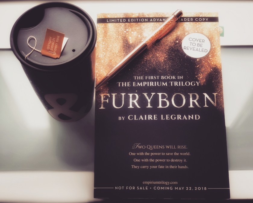 Review: Furyborn by Claire Legrand – LairOfBooks