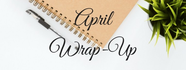 April Wrap-Up – LairOfBooks