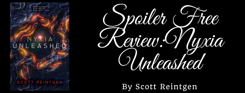 Spoiler Free Review: Nyxia Unleashed by Scott Reintgen – LairOfBooks