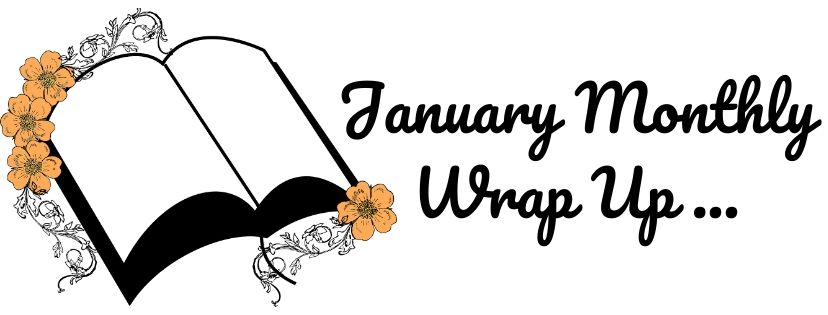 January Monthly Wrap-Up – LairOfBooks